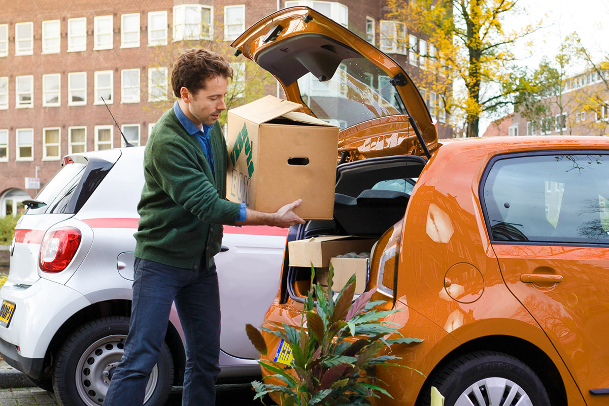 Deelauto - Autodelen met iedereen - Autodelen met iedereen