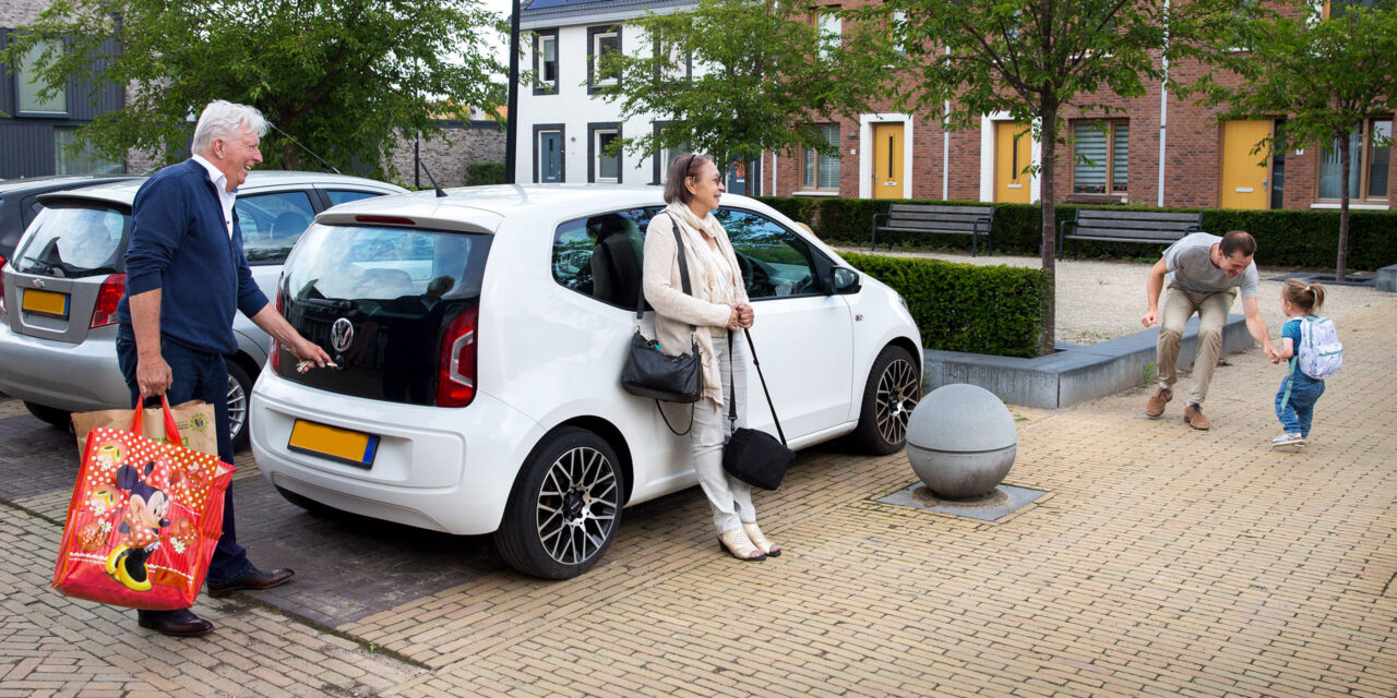 Deelauto - Autodelen met iedereen - Autodelen met iedereen