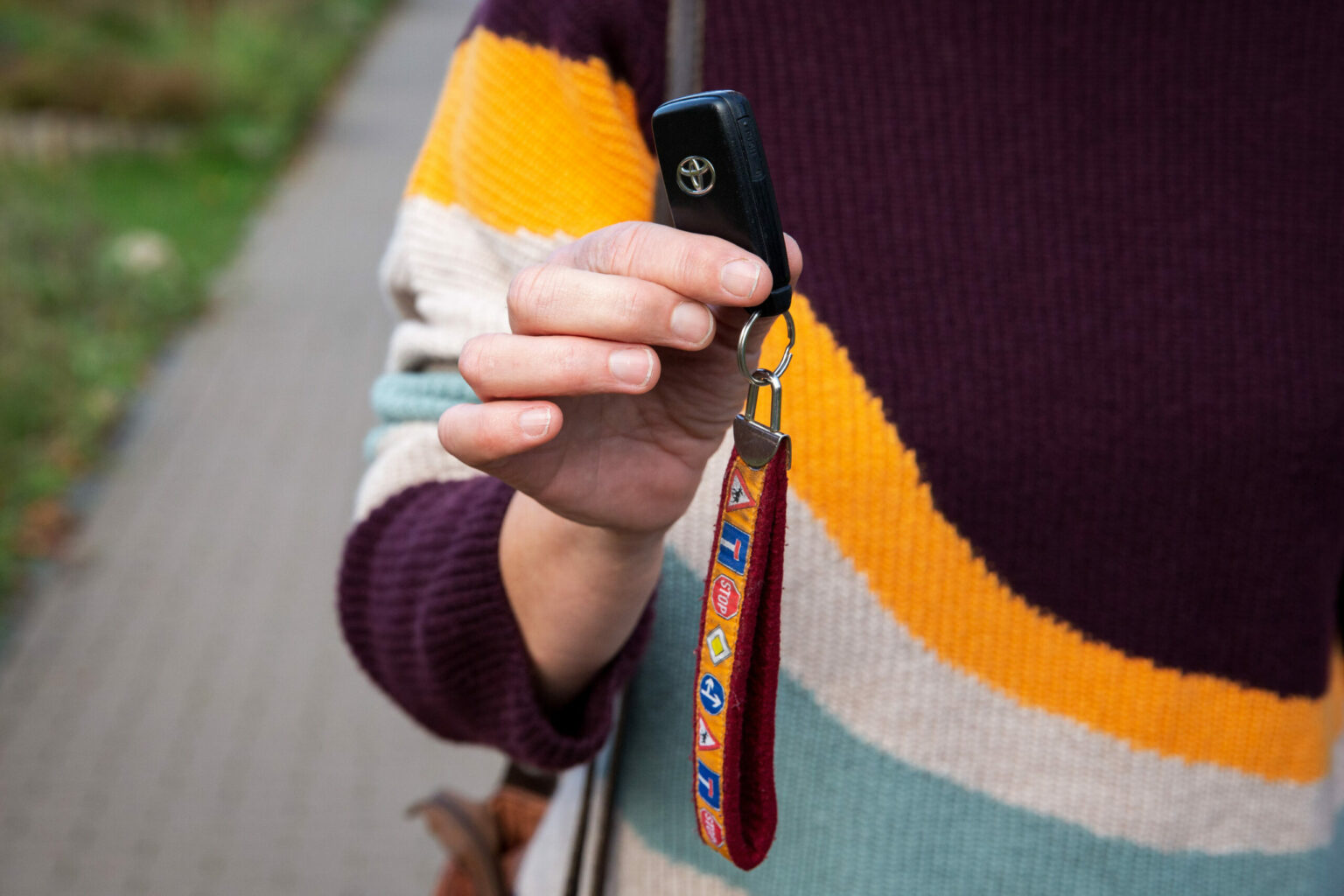 Onderling delen van privé auto’s - Autodelen met iedereen