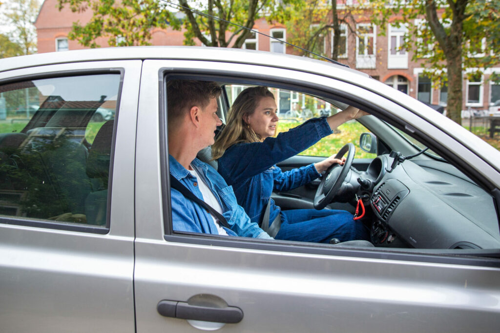 Over Ons - Vereniging met ambitie - Deelauto